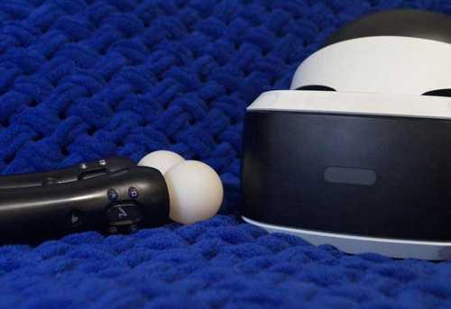 Playstation vr, шлем пс вр