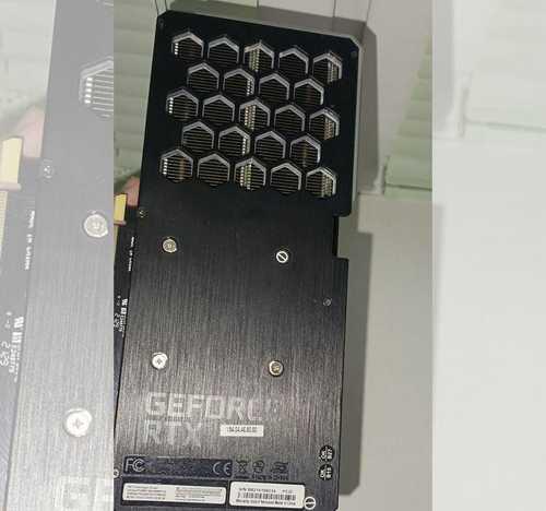 Видеокарта 8gb PNY GeForce RTX 3060 ti