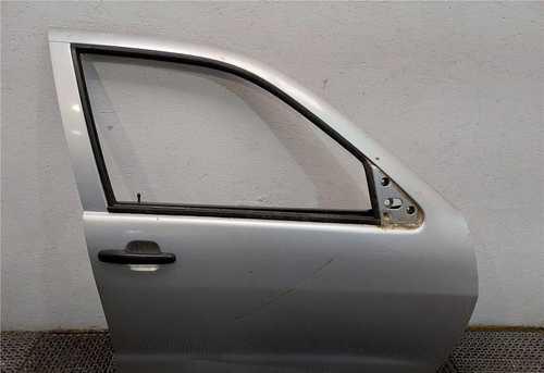 Дверь боковая Seat Ibiza 2, 2002