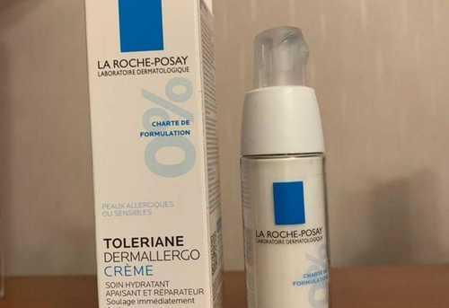 La roche posay toleriane dermallergo крем для лица