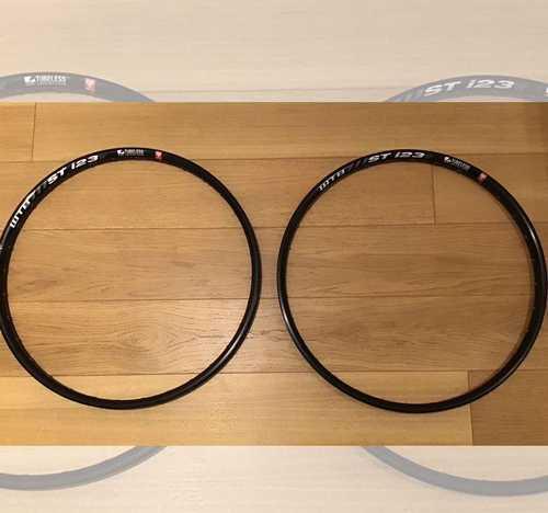 Обода Wtb St i23 Tubeless Ready