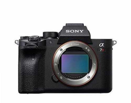 Фотоаппарат Sony Alpha ilce-7RM4A Body