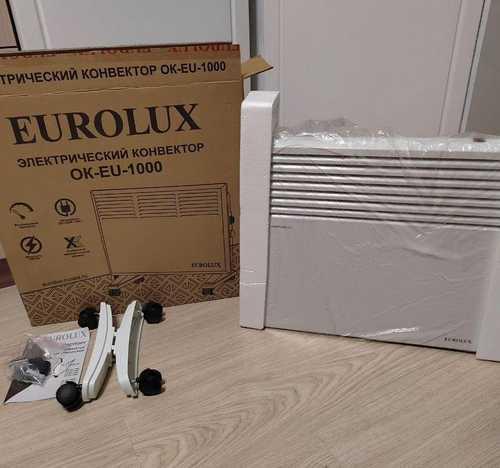 Конвектор Eurolux OK-EU-1000