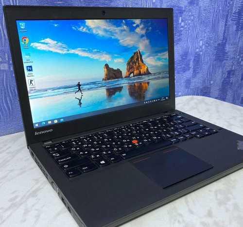 Ноутбук Lenovo ThinkPad X240