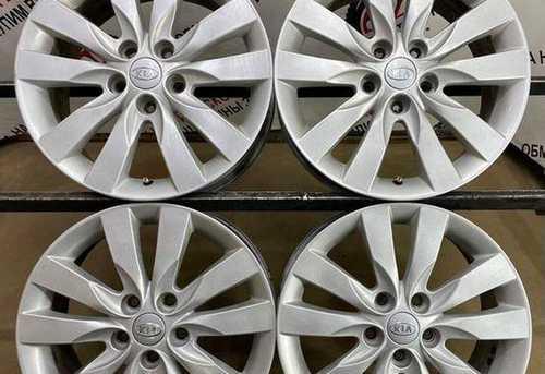 Литьё KIA Orig. R17 5x114,3/d67,1/et50/j7