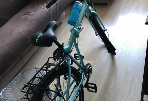 Велосипед forward tracer 26 3.0 (2020)