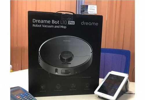 Робот-пылесос Xiaomi Dreame L10 Pro EU/v51