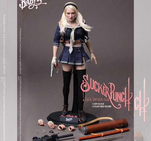 Hot toys Sucker Punch Babydoll