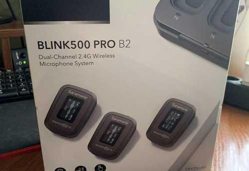 Saramonic blink 500 pro B2