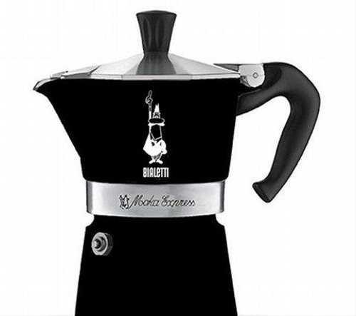 Гейзерная кофеварка Bialetti Moka Express (3 порци