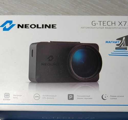 Видеорегистратор Neoline G-Tech X72