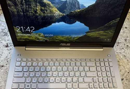 Asus n550j i7