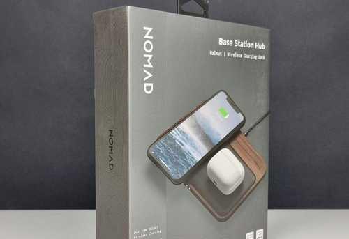 Бзу Nomad Base Station Hub Edition коричневое (Wal