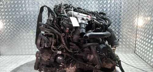 Двигатель Peugeot 807 (02-08) 2.2 4HW