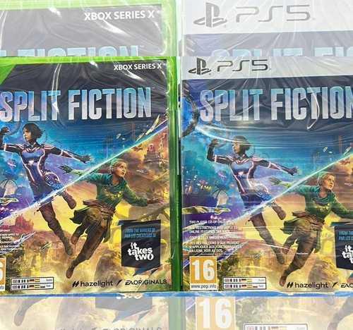 Split fiction ps5 / Xbox