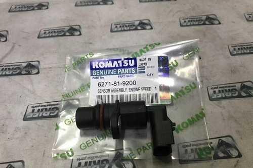 Датчик положения коленвала Komatsu pc200-8 pc220-8