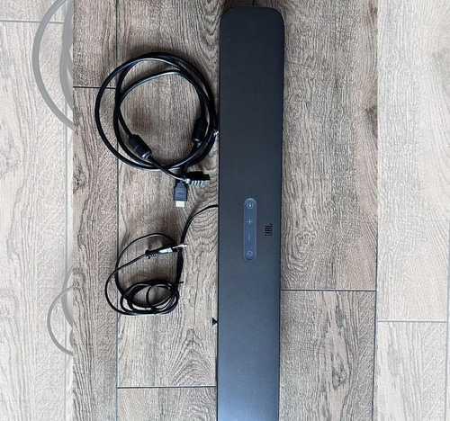 Саундбар JBL BAR 2.0 All-in-One
