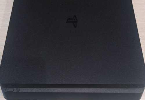 PlayStation 4 Slim 500Gb + 7 игр