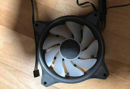 Вентилятор Cooler Master MasterFan MF120 halo argb