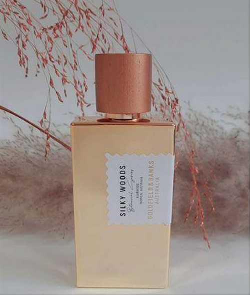 Silky Woods Goldfield & Banks Australia