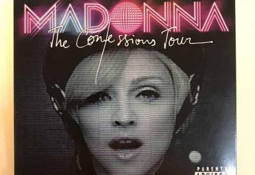 Madonna The Confession Tour (диски с буклетом)