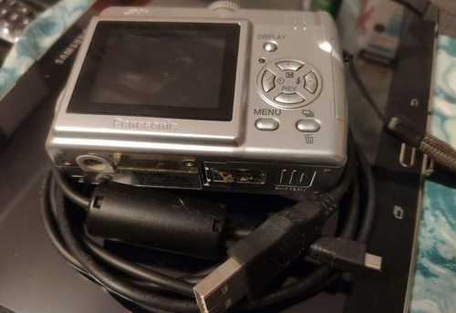 Фотоаппарат Panasonic Lumix DMC-LS1