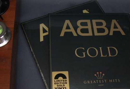 Abba – Gold (Greatest Hits) (версии) - Lp 2021