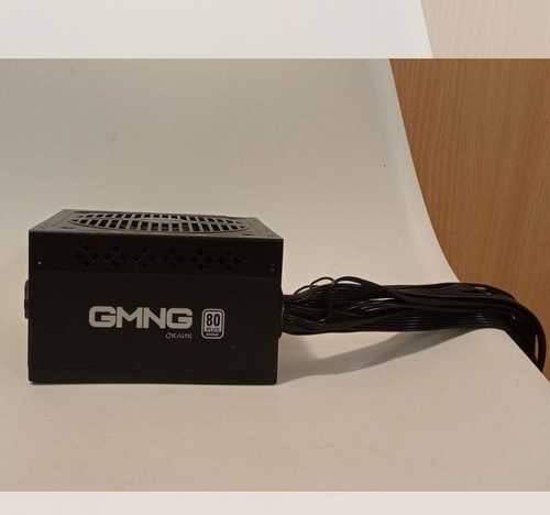 Блок питания 750W gmng PSU-750W-80BR, 750Вт