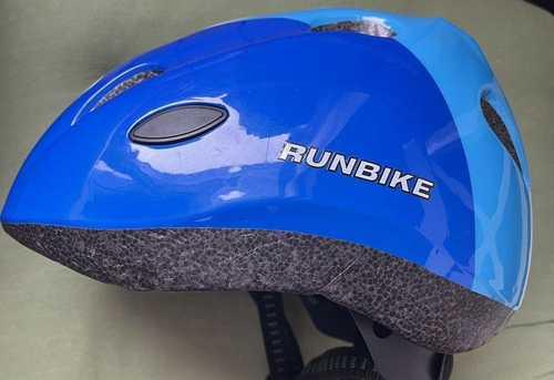 Велошлем детский Runbike р.м