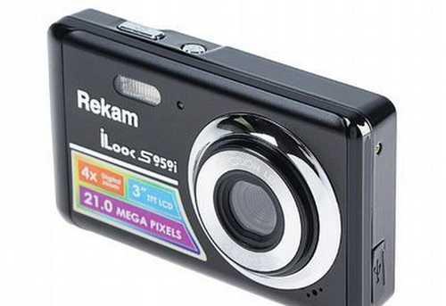Фотоаппарат Rekam iLook S959i