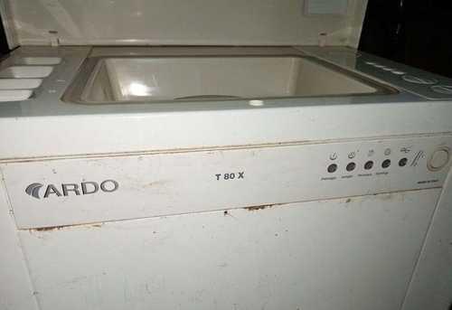 Стиральная машина автомат Ardo T 80 X