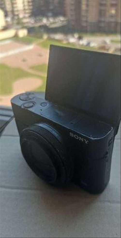Sony rx100 m4