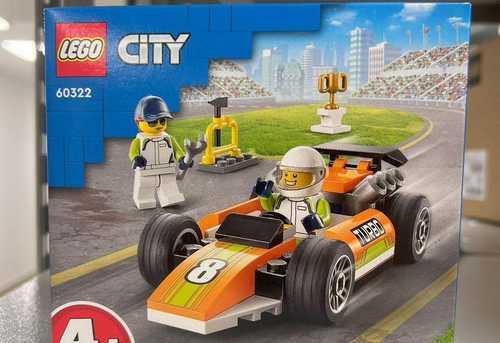Lego 60322 Гоночный автомобиль