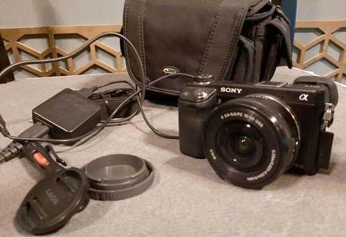 Камера sony nex-6