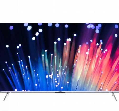 Телевизор Haier 75 SMART TV S3, 75"(190 см), UHD 4