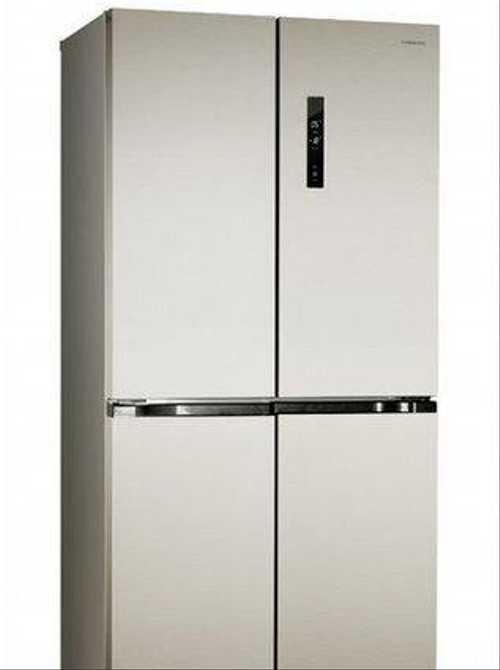 Холодильник hiberg RFQ-490DX NFH inverter (0000016