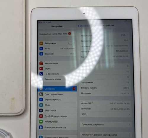 iPad 6 поколения 32Gb