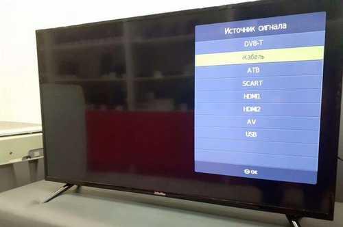 Телевизор Doffler 40EF46 2020 LED (Скупка/Продажа)