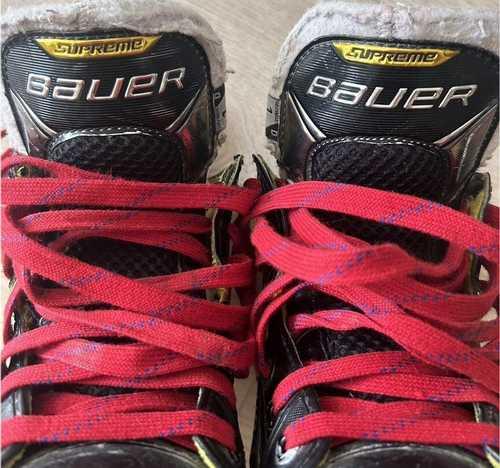 Коньки хоккейные bauer supreme 3S, (JR)