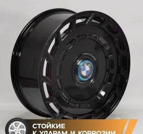 Кованые диски R21 BMW