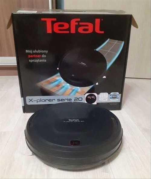 Tefal explorer series 80 не работает