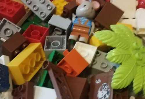 Unico plus аналог Lego Duplo