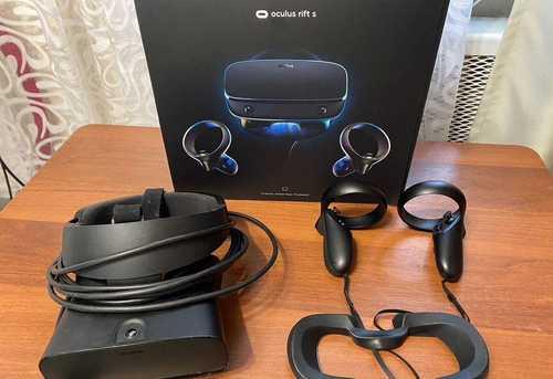 Oculus rift s