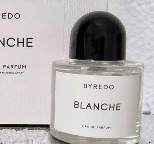 Духи Byredo Blanche