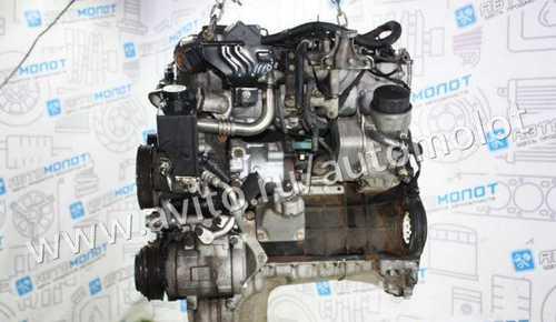 Двигатель SsangYong D20DT Euro 4