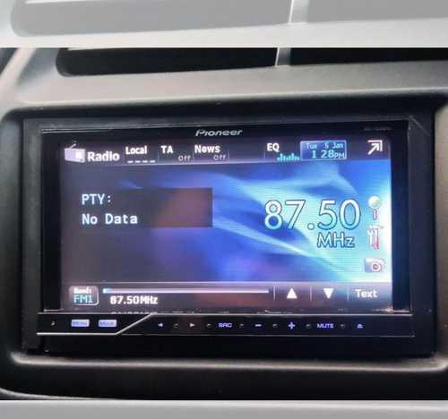 Магнитола pioneer AVH-P4200DVD