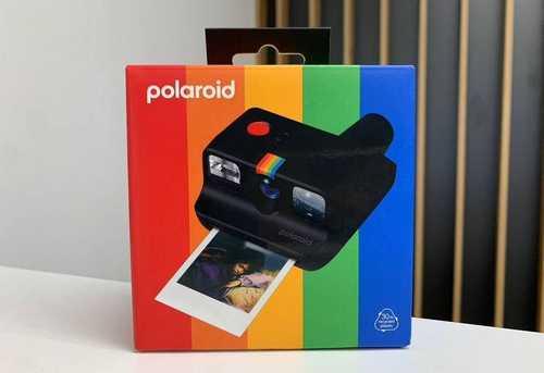 Камера моментальной печати Polaroid Go 2, Black