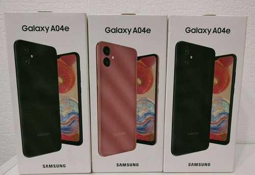 Samsung Galaxy A04e, 4/128 ГБ