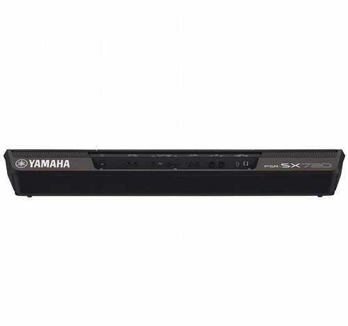 Синтезатор Yamaha PSR-SX720