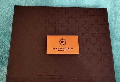 Духи женские montale deep rose